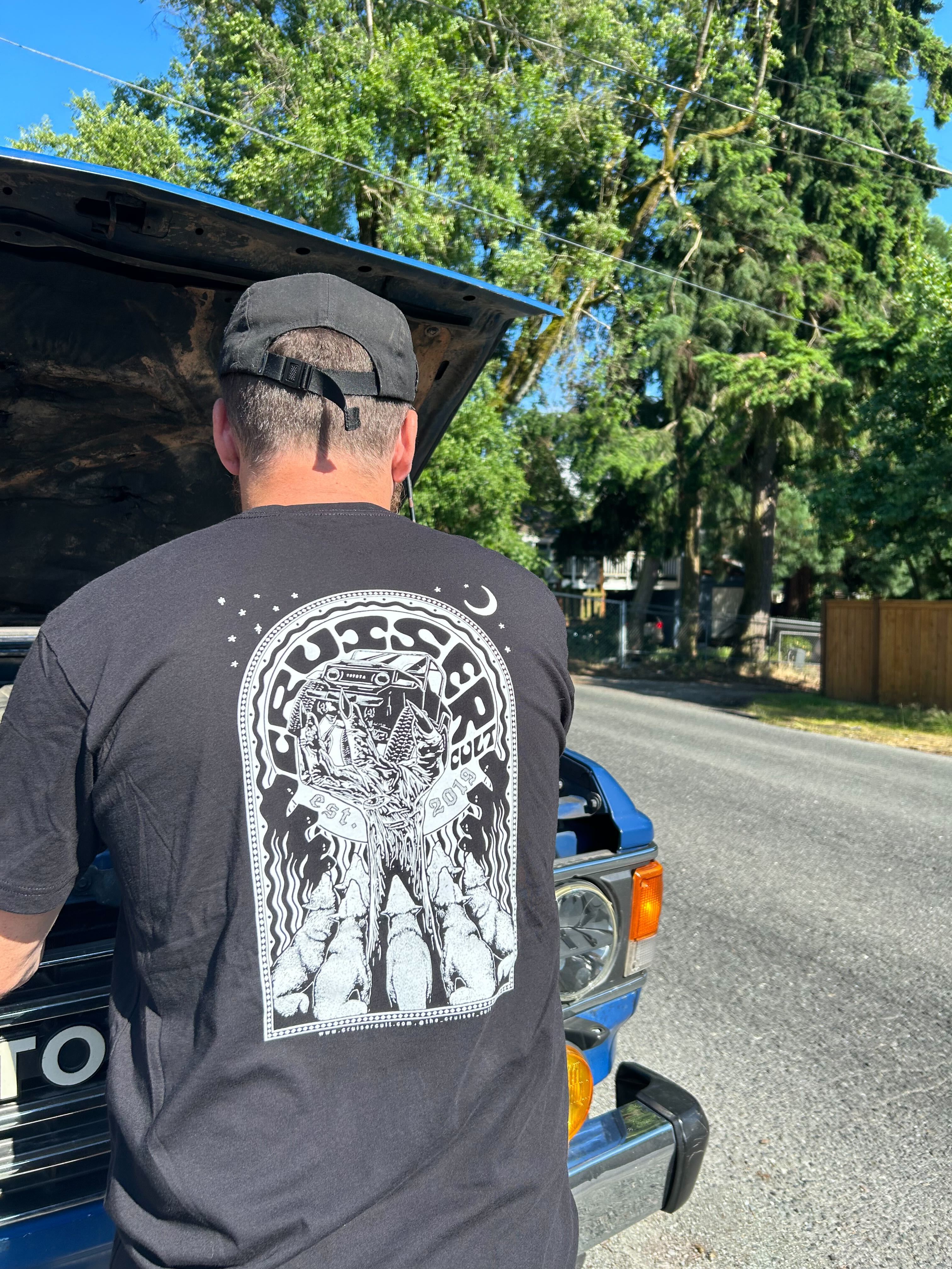 Tenome Cult Shirt – Cruiser Cult