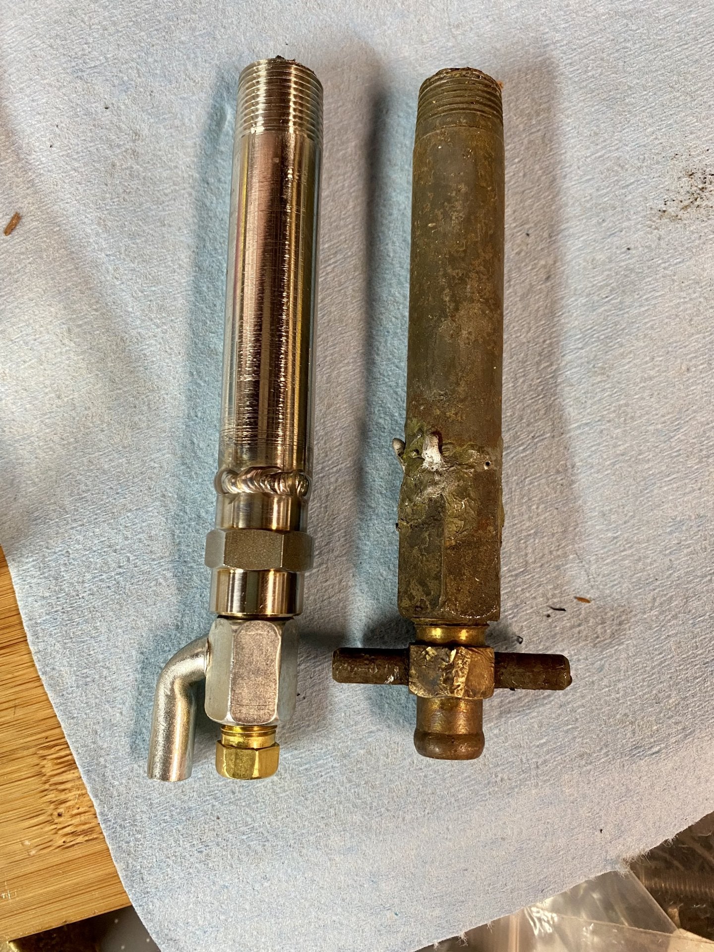 40series coolant drain valve – Cruiser Cult