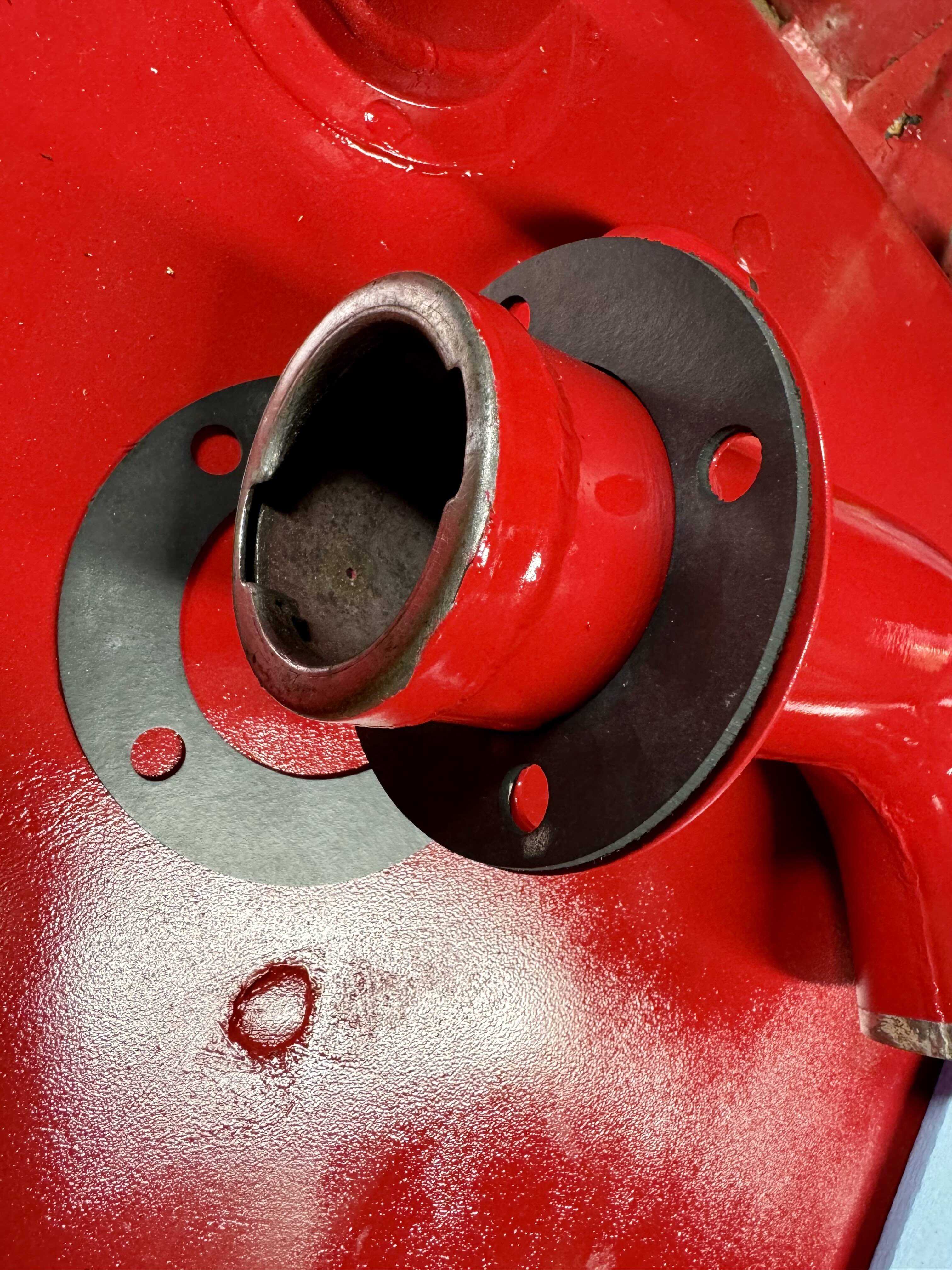 FJ40 Fuel Filler Neck Viton Gasket – Cruiser Cult