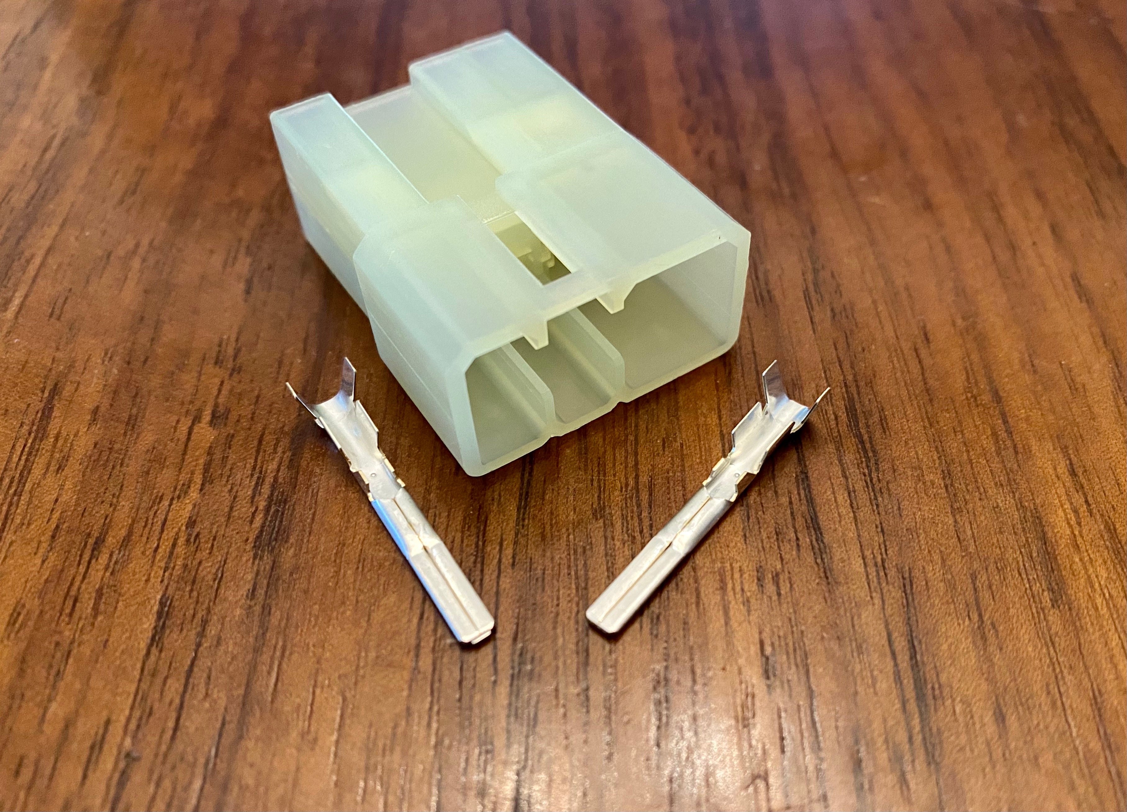 Late 6x series rear switched power tap for triggering relays – Cruiser Cult